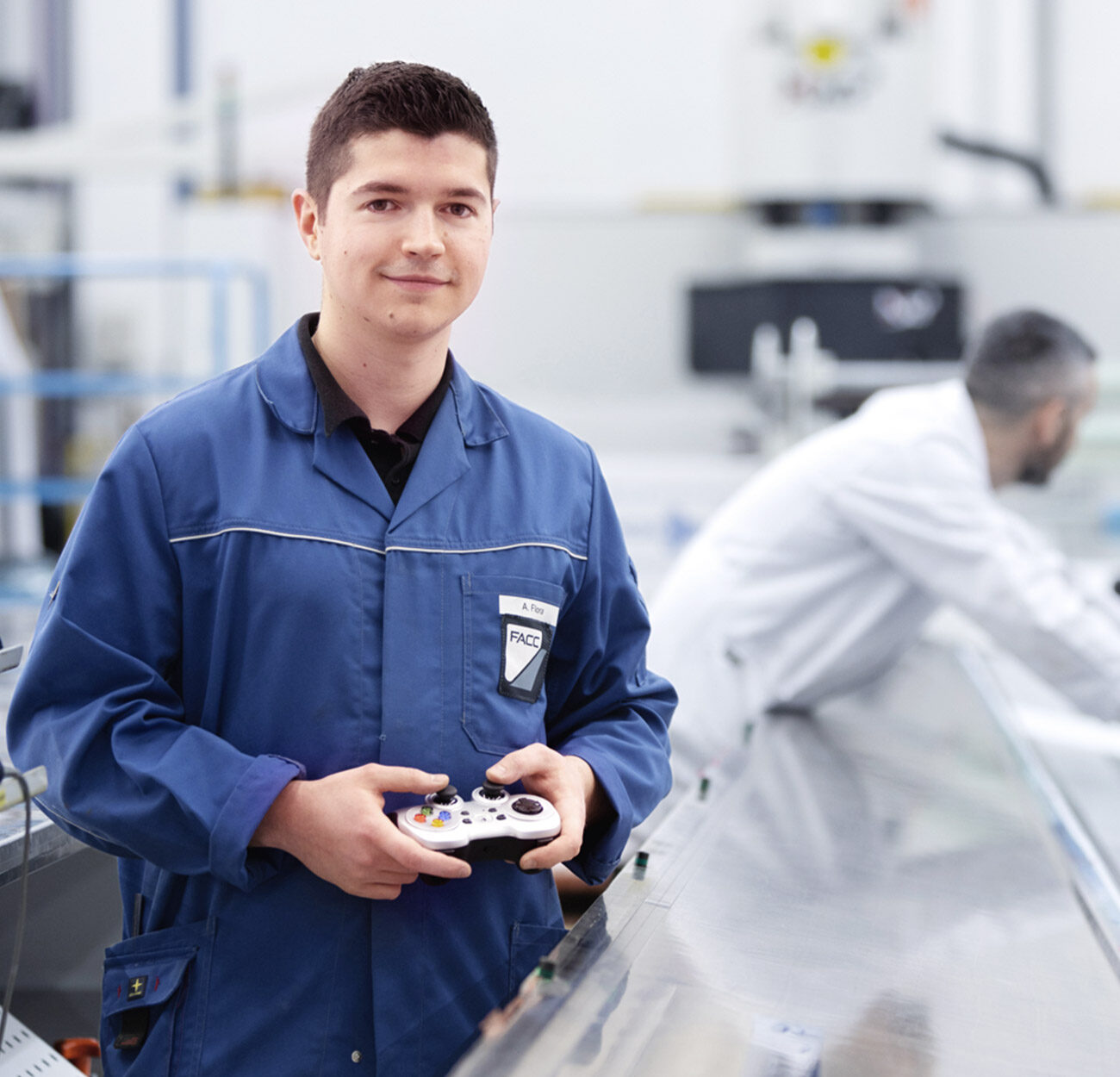 Industrial Engineer & Processes - Zentrale Kerne Fertigung (m/w/d) | FACC