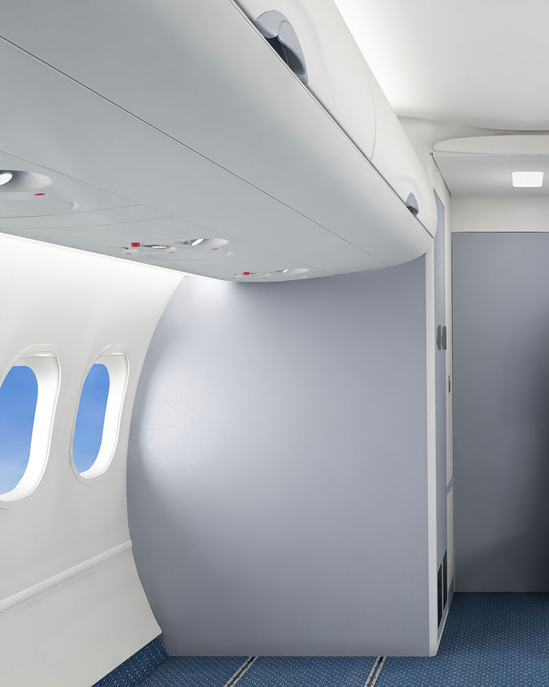 Cabin Interiors | FACC