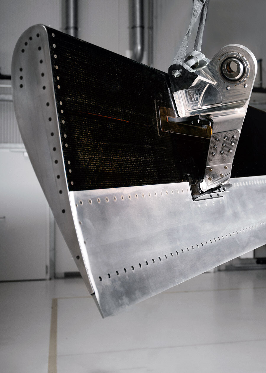 Aerostructures by FACC