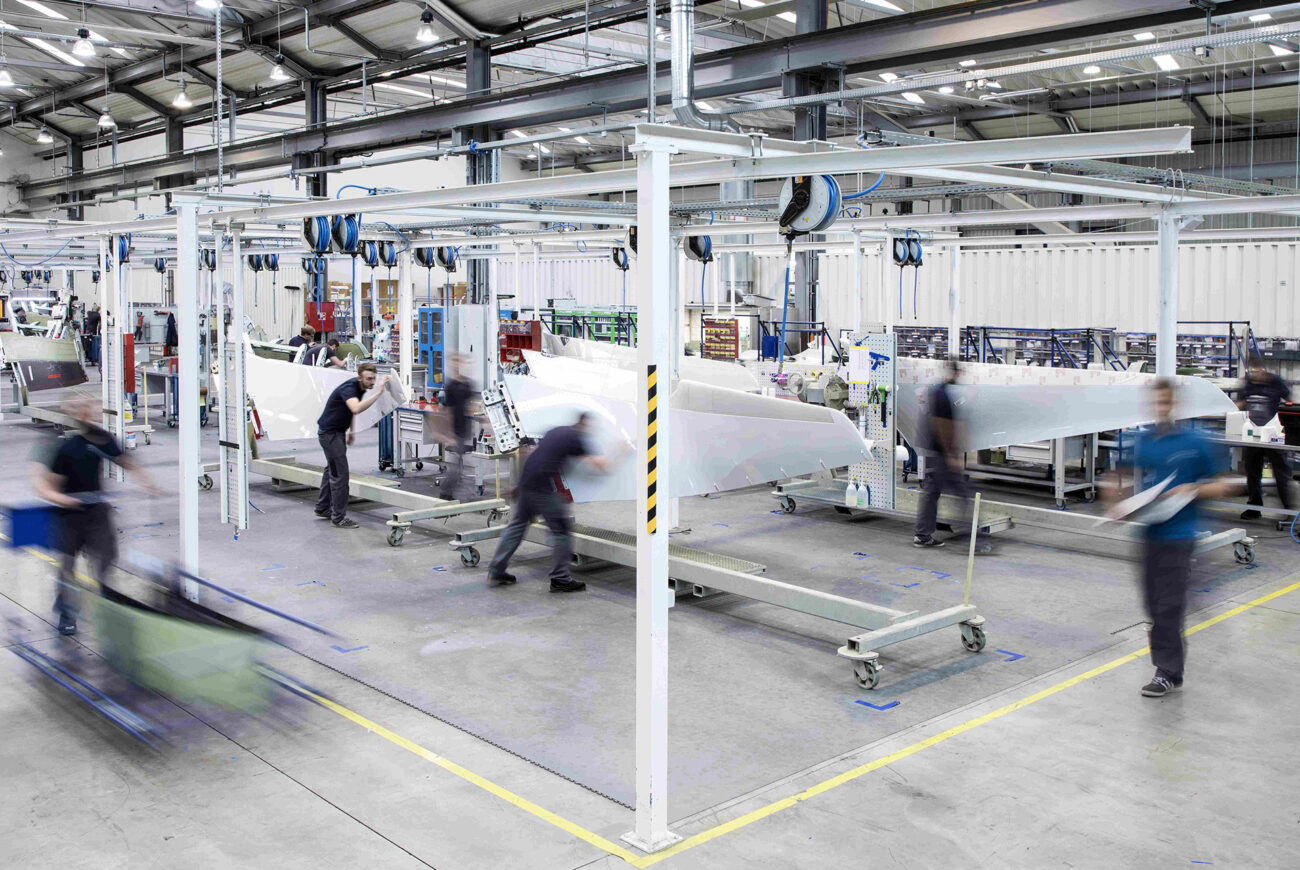 Material & Process Engineer Interior (m/w/d) – OCTM | FACC