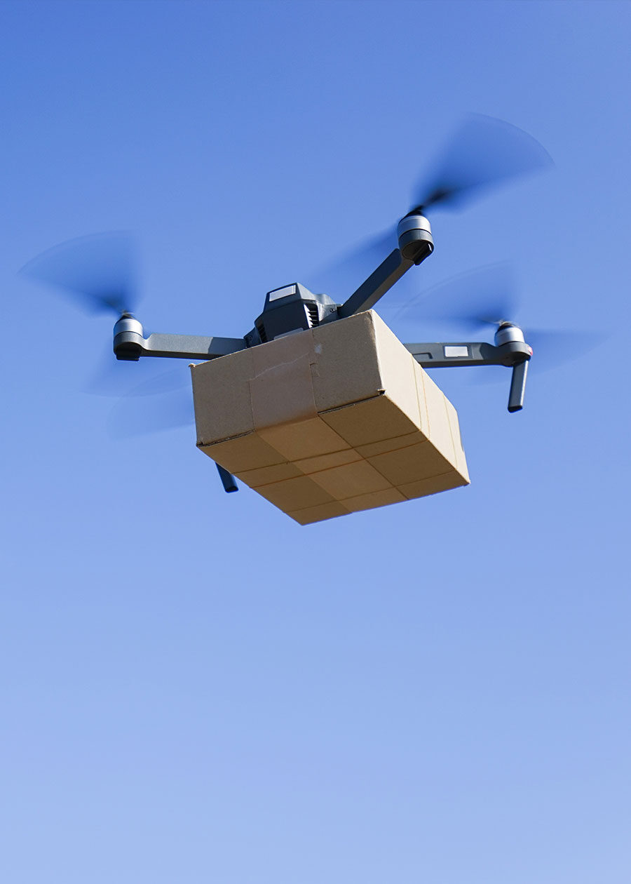 Advanced Air Mobility by FACC